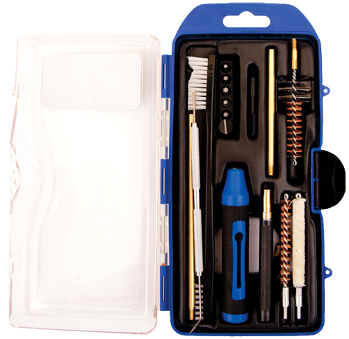 DAC GunMaster 17-Piece Rifle Gun Cleaning Kit | Bass Pro Shops